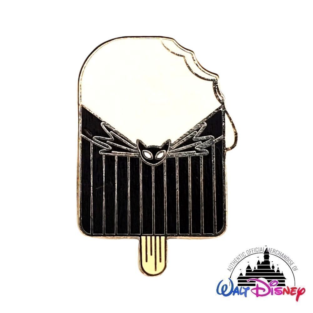 Jack Skellington Ice Cream Bar Trading Pin - Gem